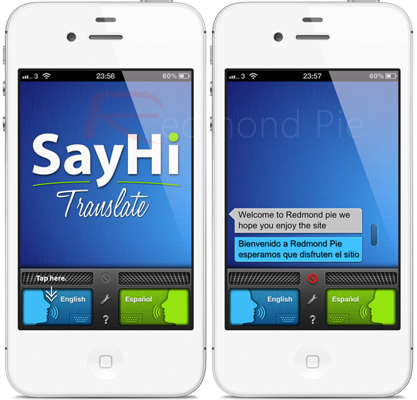 Amandysha: La app SayHi traduce conversaciones en tiempo real para ...