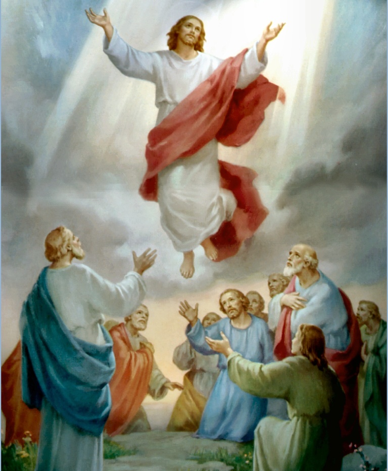 CATHOLIC PRAYER SERVICE: THE GLORIOUS MYSTERIES