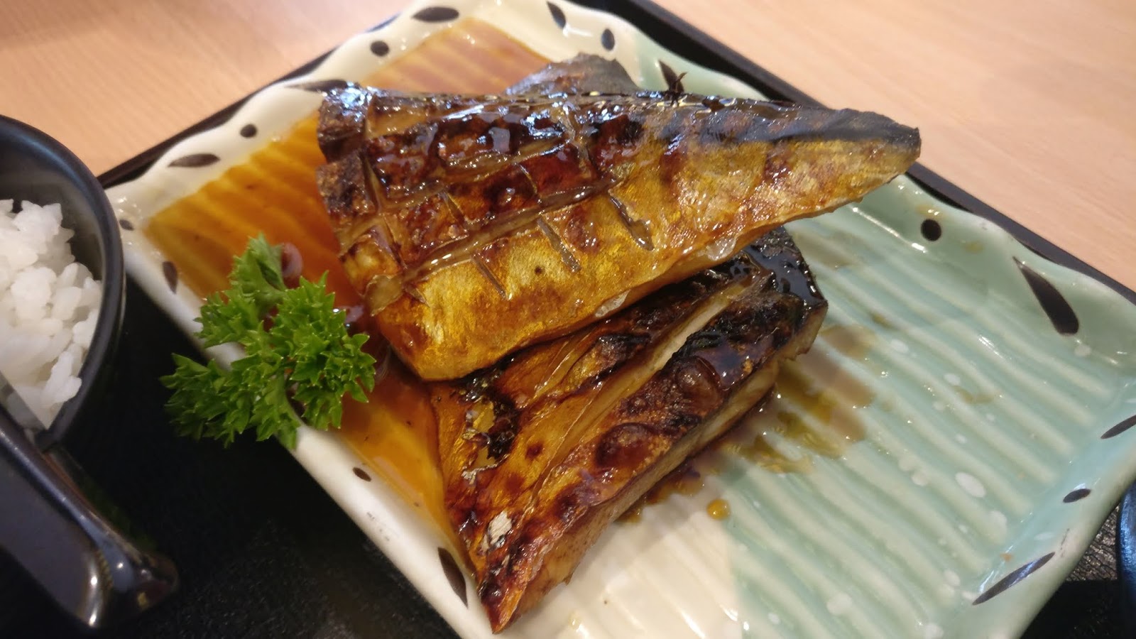 It's About Food!!: Sushi Zento 膳戸 Japanese Restaurant @ SummerSkye Square