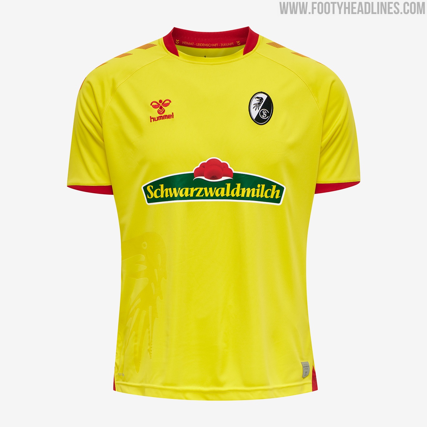SC Freiburg 20-21 Away & Third Kits Released - Footy Headlines
