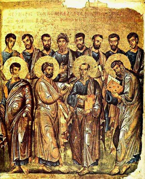 ΧΡΙΣΤΙΑΝΙΚΗ ΟΡΘΟΔΟΞΗ ΠΙΣΤΗ: Κανόνες της Αγίας του θεού Εκκλησίας περί ...