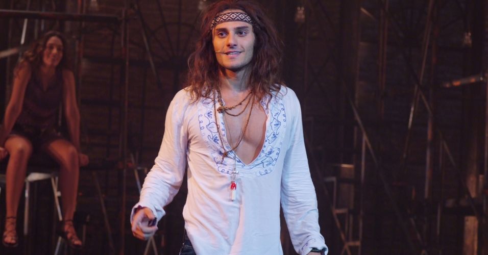 Hair, o Filme – Claude Hooper Bukowski