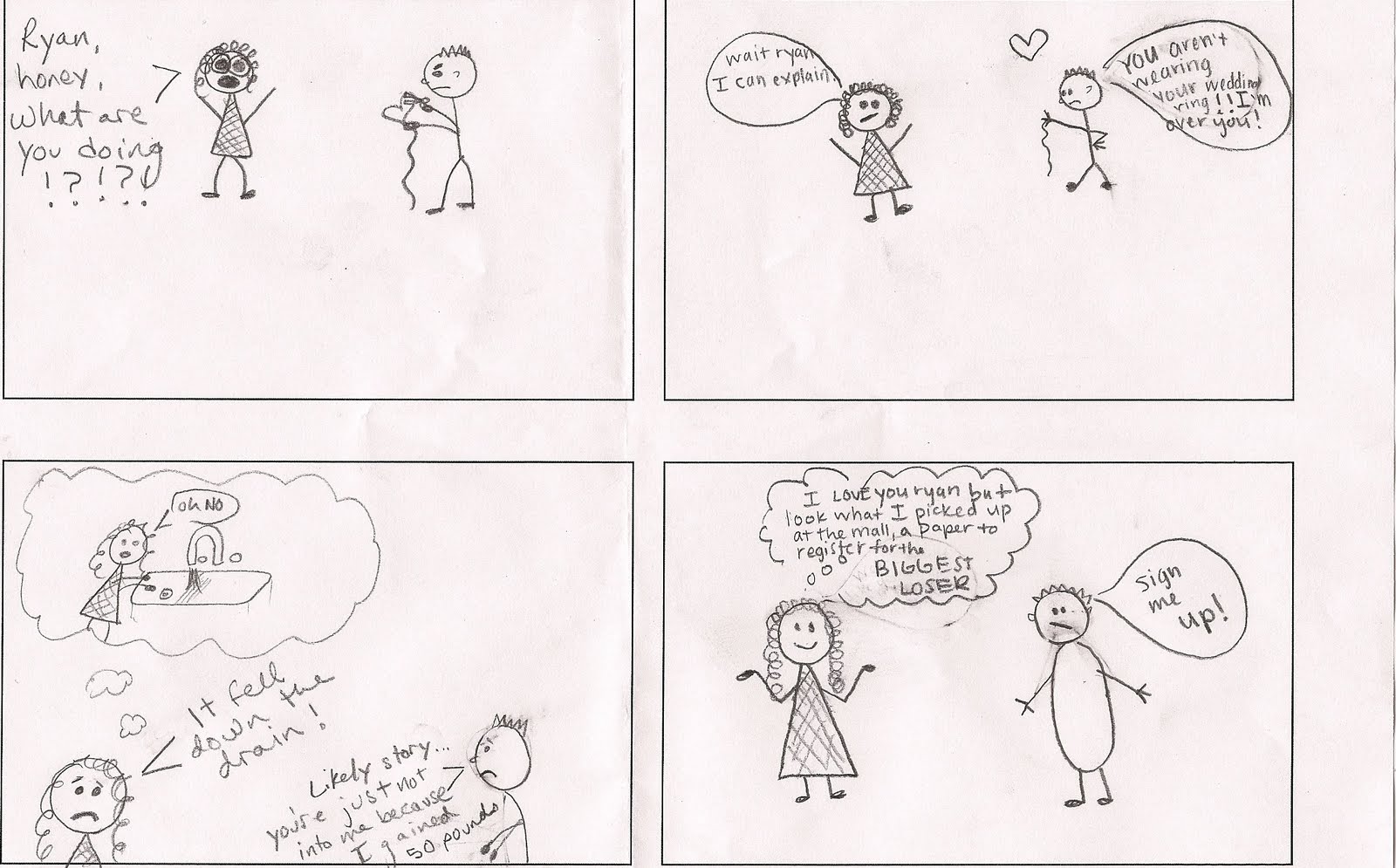 Aesthetics and Design: 50 Word Story- Jamie Kostecki