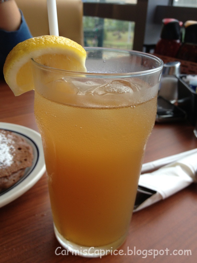 Carmi's Caprice: IHOP PH (International House of Pancakes) BGC