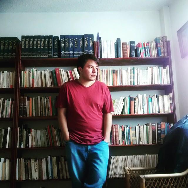 EL HUMO: ALEJANDRO BACA