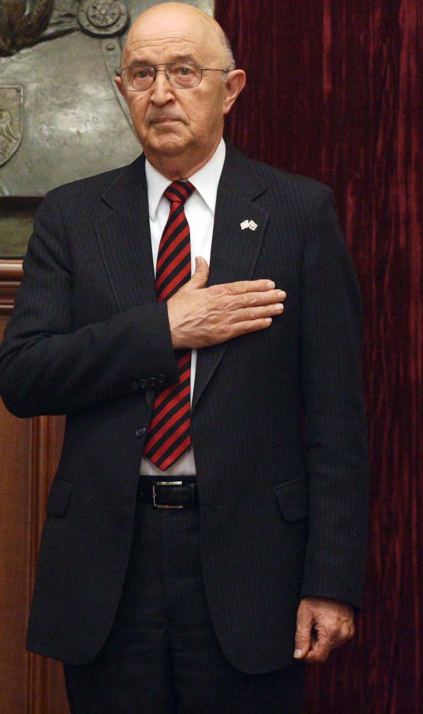 William Ryerson, rrëfim për vitet e demokracisë në Shqipëri