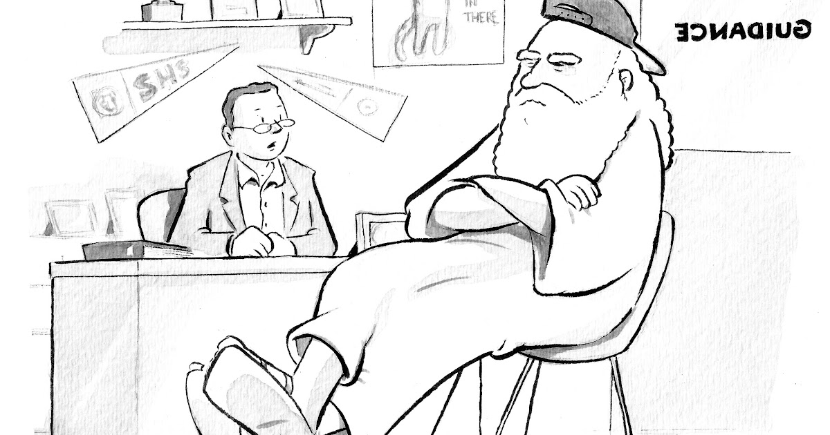 Attempted Bloggery: My Entries in the Moment Cartoon Caption Contest ...