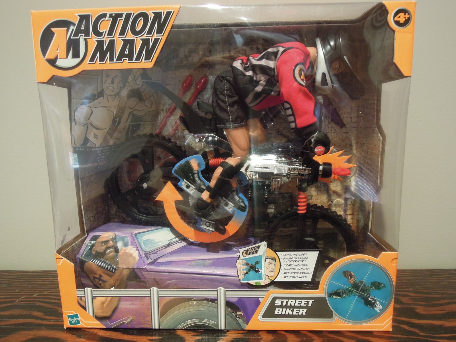 Toy Collecting Made Easy: My Action Man Collection