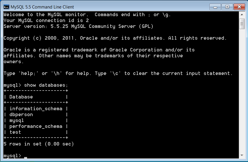 Magic Of Tutorial Connecting And Using Mysql Database In Netbeans
