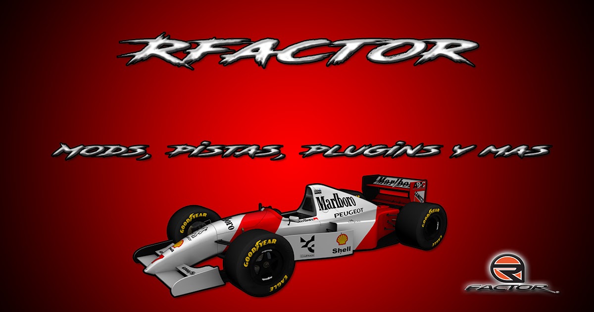 GamingTV: Rfactor