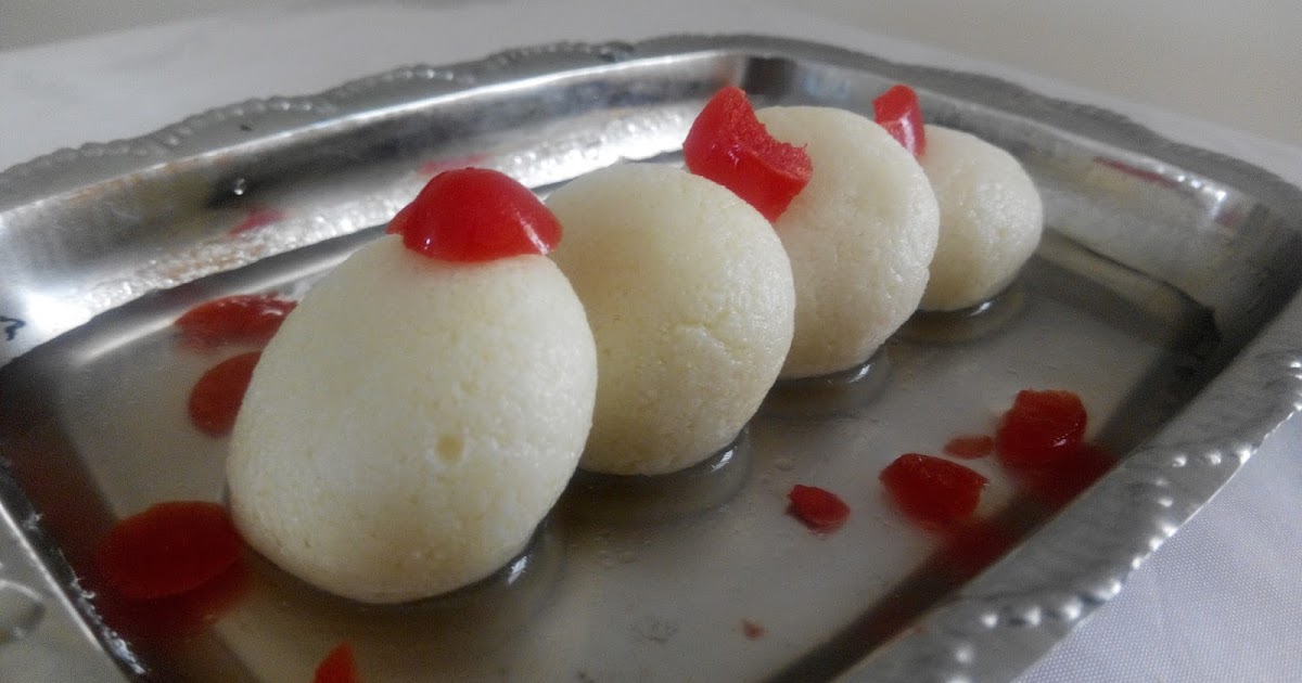 BADAM RASAGULLA
