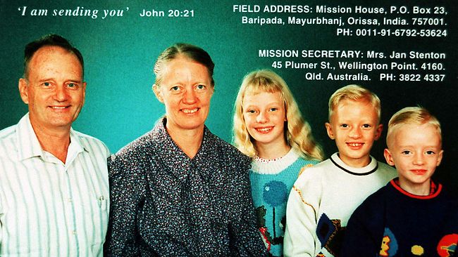 Yapdates: A Spiritual Odyssey: Remembering Dr Graham Staines