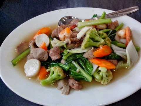 Resep Capcay Kuah | Ala Dent