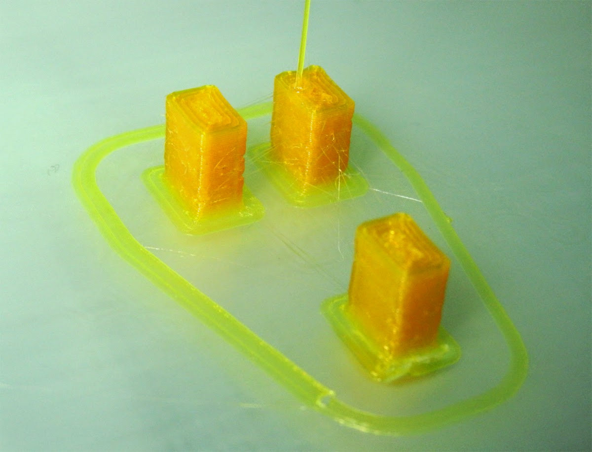 Reprap development and further adventures in DIY 3D printing: Stick ...