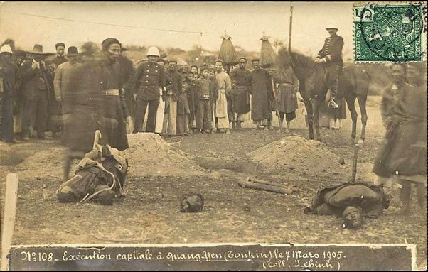 Kedah Ke KL: INFO! Gambar Ngeri dan Menarik Hukuman Pancung Zaman Dulu!