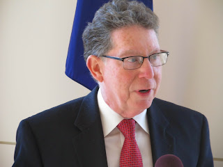 Lehigh Valley Ramblings: Morganelli Endorses Judge Kevin Dougherty for ...