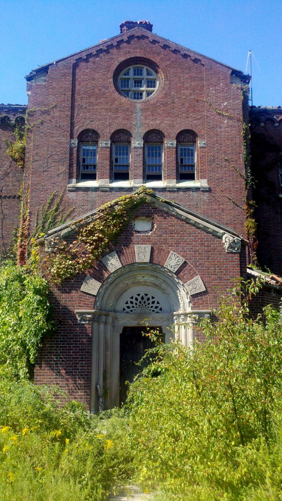 SWPA Rural Exploration: Pilgrim State Psychiatric Center or Pilgrim ...