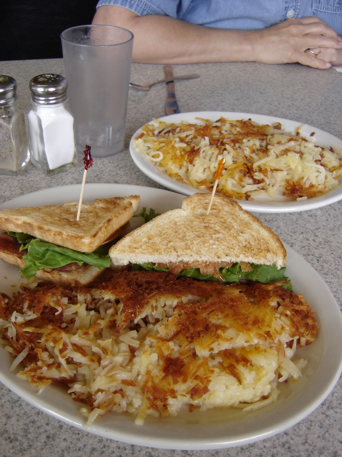 Culver City P.O.: Beth's Cafe (Seattle, WA)