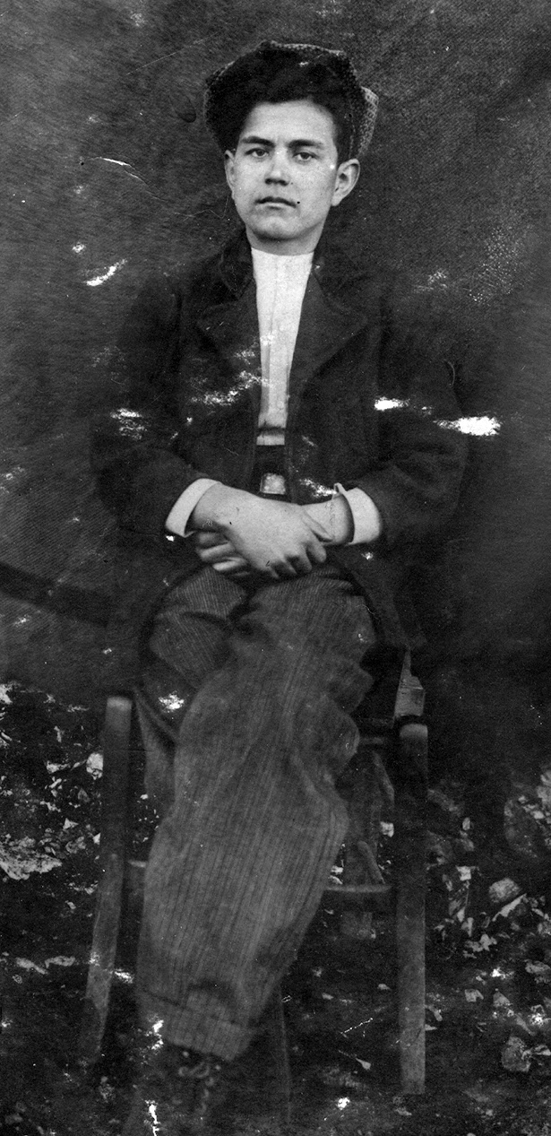 ΙΣΤΟΡΙΚΟ ΚΑΙ ΛΑΟΓΡΑΦΙΚΟ ΑΡΧΕΙΟ ΣΤΕΝΗΣ: 1930-1940