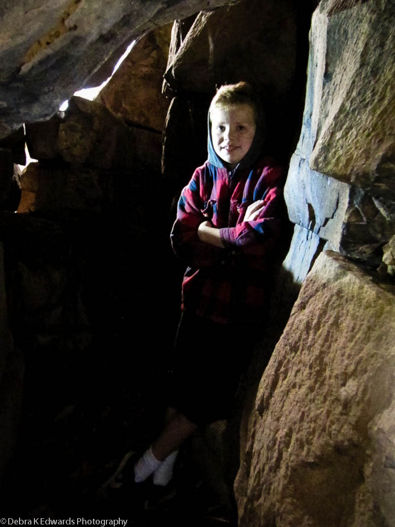 Scotty and Deb's Excellent Adventure: Day 18 - Boyhood Paradise - A ...