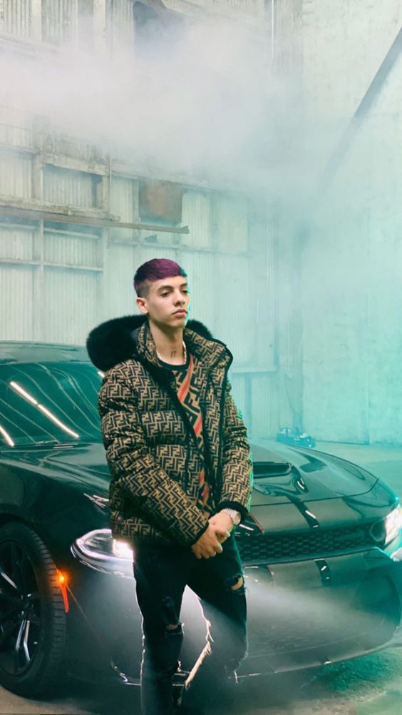 Natanael Cano Wallpaper 11