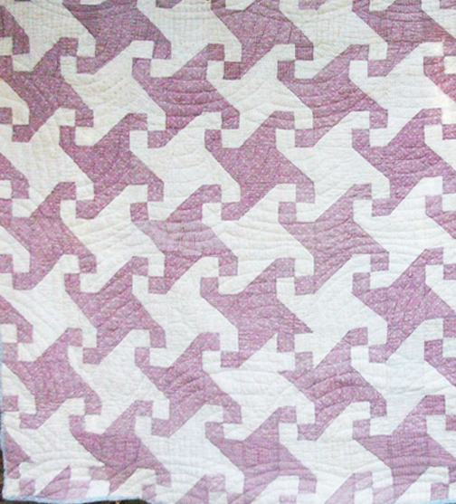 Barbara Brackman's MATERIAL CULTURE: Rotation, Rotation, Rotation