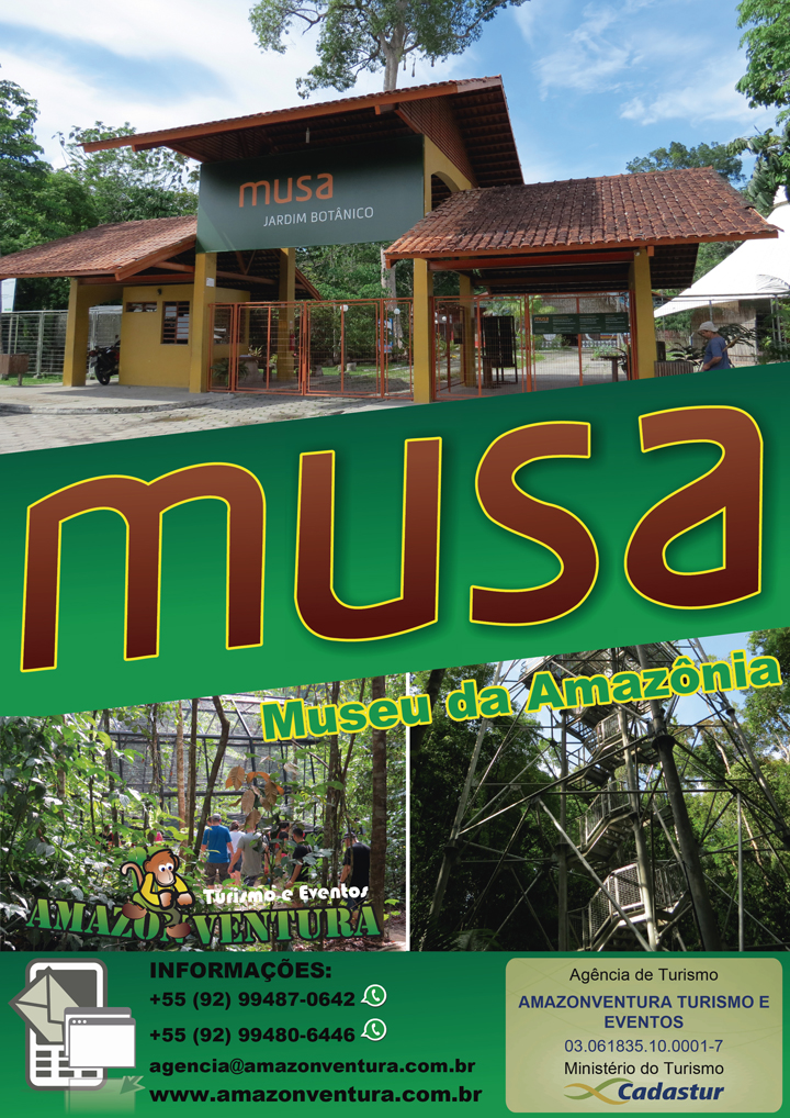 Amazonventura: VISITA AO MUSEU DA AMAZÔNIA