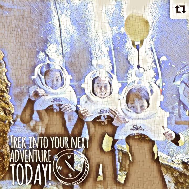 Sub Sea Systems - Our World: How to Use Snapchat for Marketing — Step Three