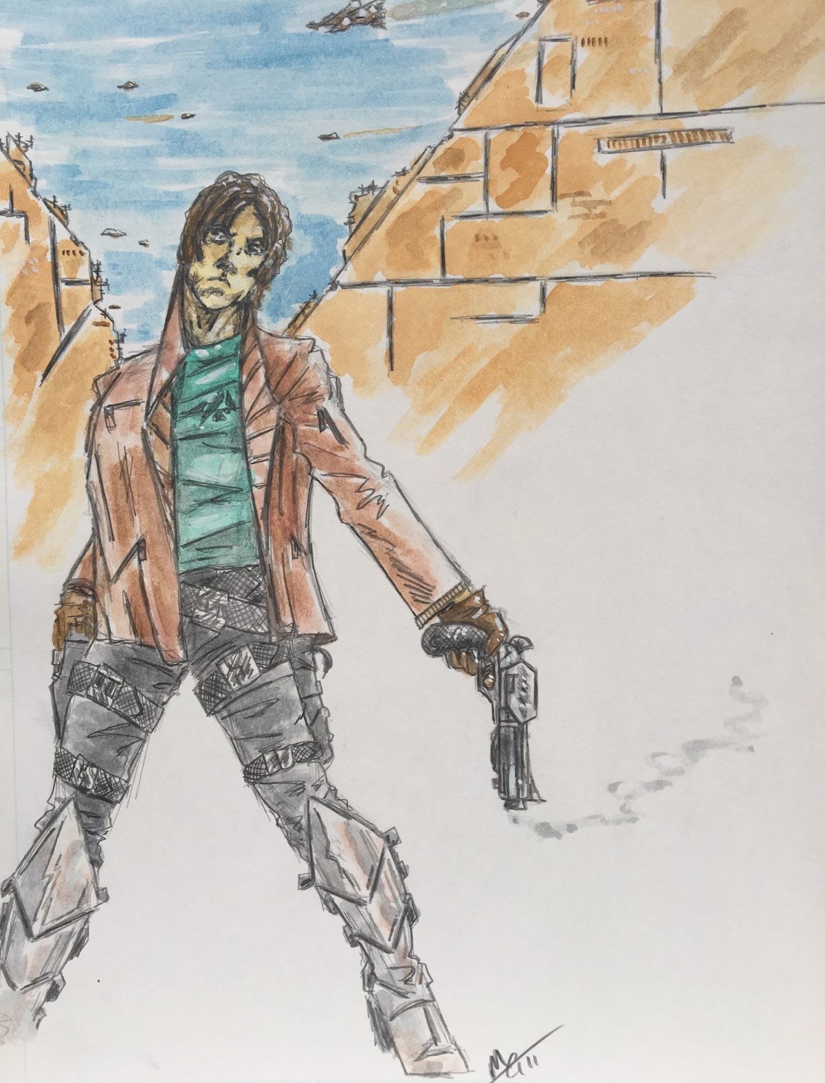 Graphite Prime: Traveller: Evolution of a Character Sheet and ...