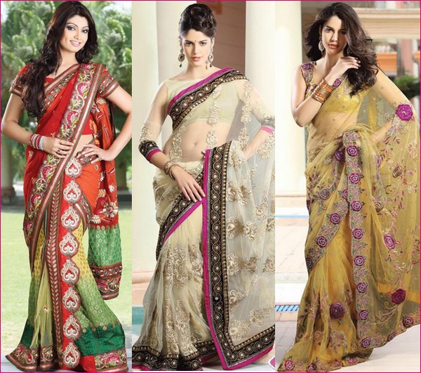 New Fashion Indian Saari