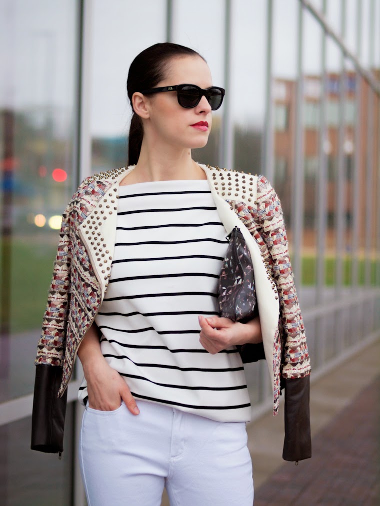 Bittersweet Colours: FRESH white