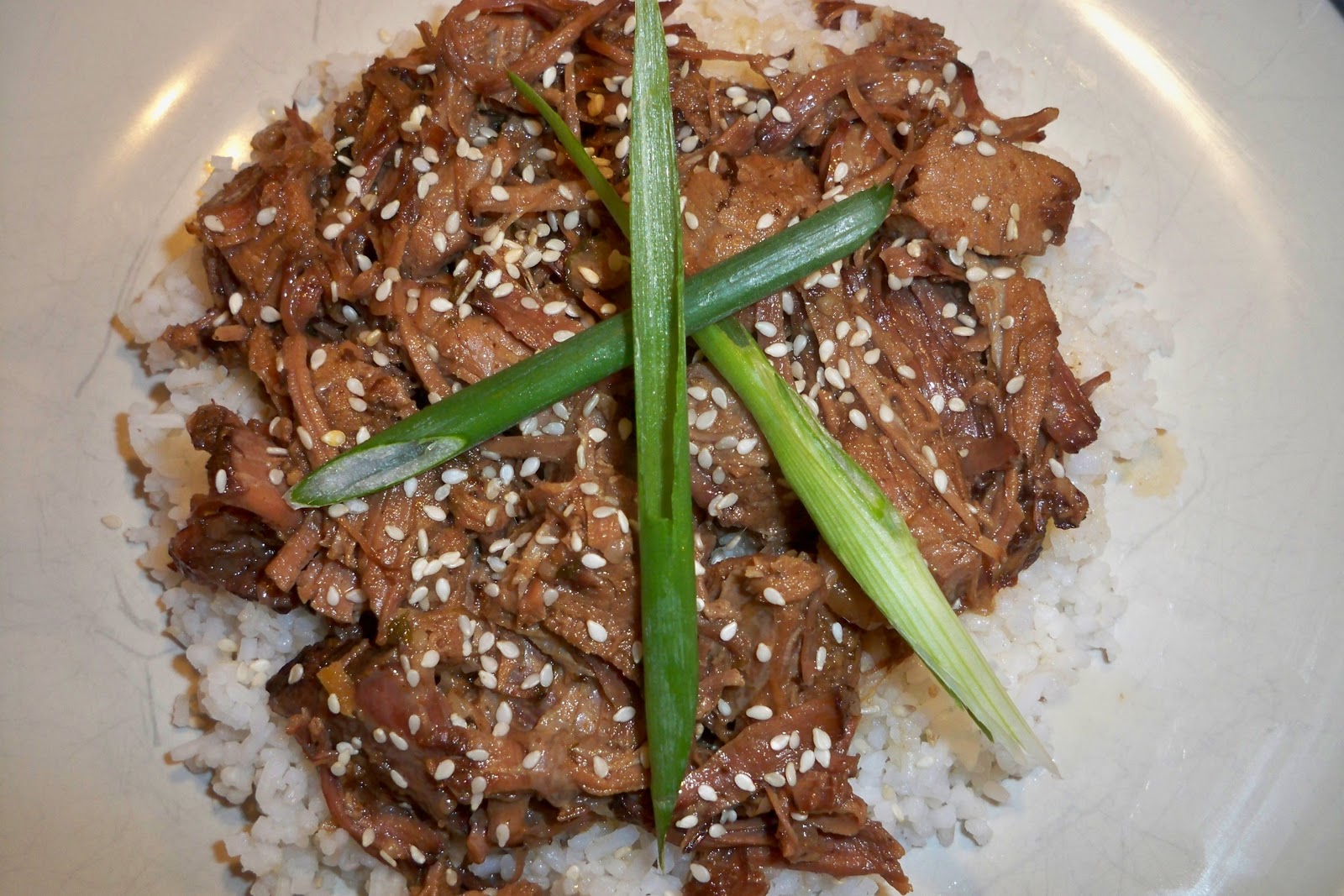 Lee Cooks, Margy Eats: Slow Cooked Korean Short Ribs