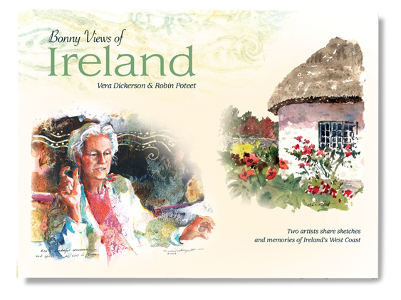 Robin Poteet: Bonny Views of Ireland