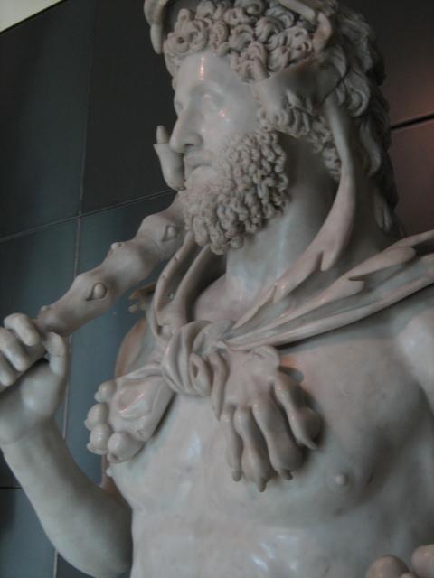 Leaping Without a Net: What the well-dressed Roman is wearing this season.