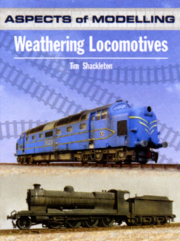 modeling the SP: An excellent book on weathering
