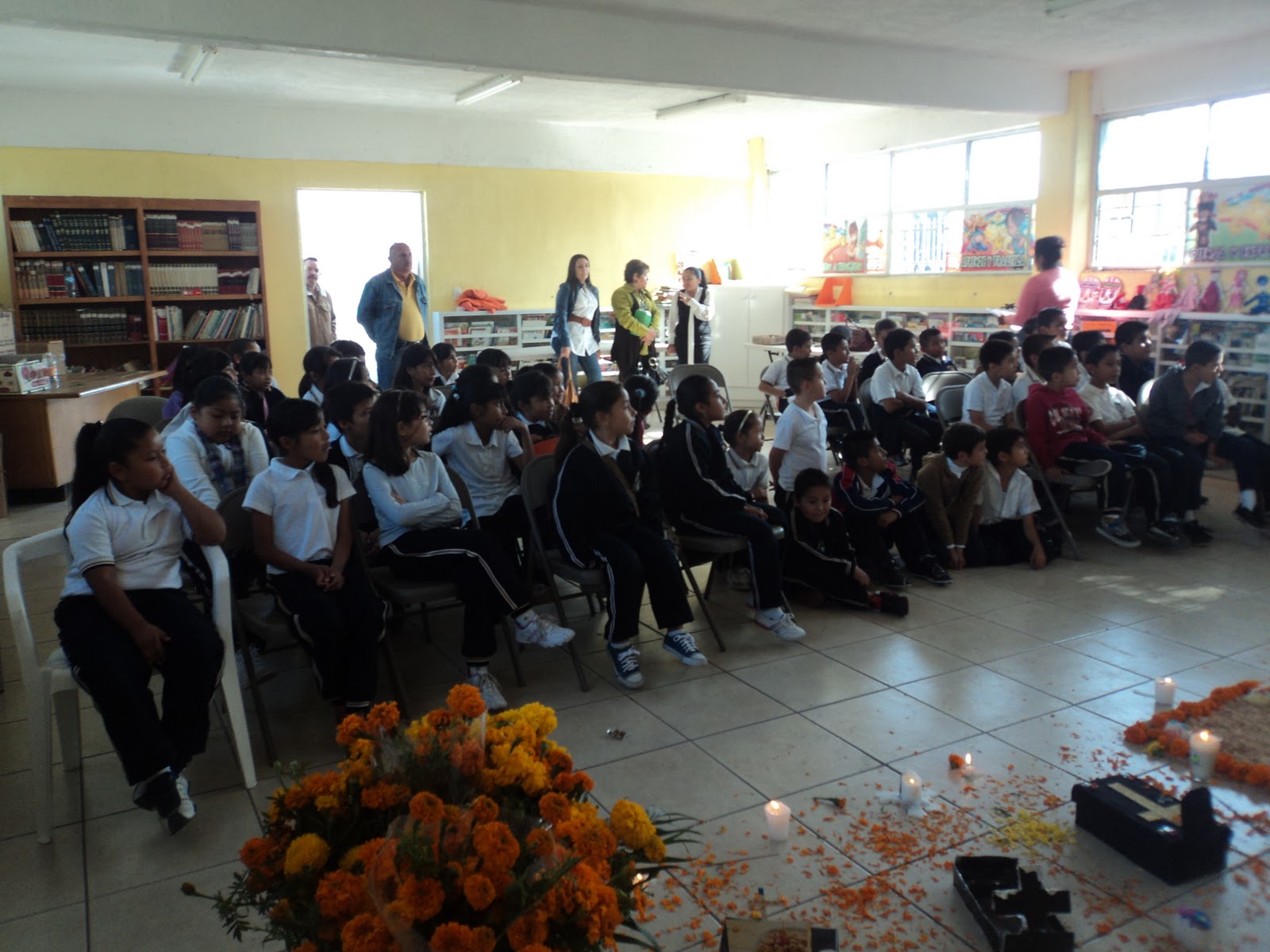 ESCUELA PRIMARIA INDEPENDENCIA