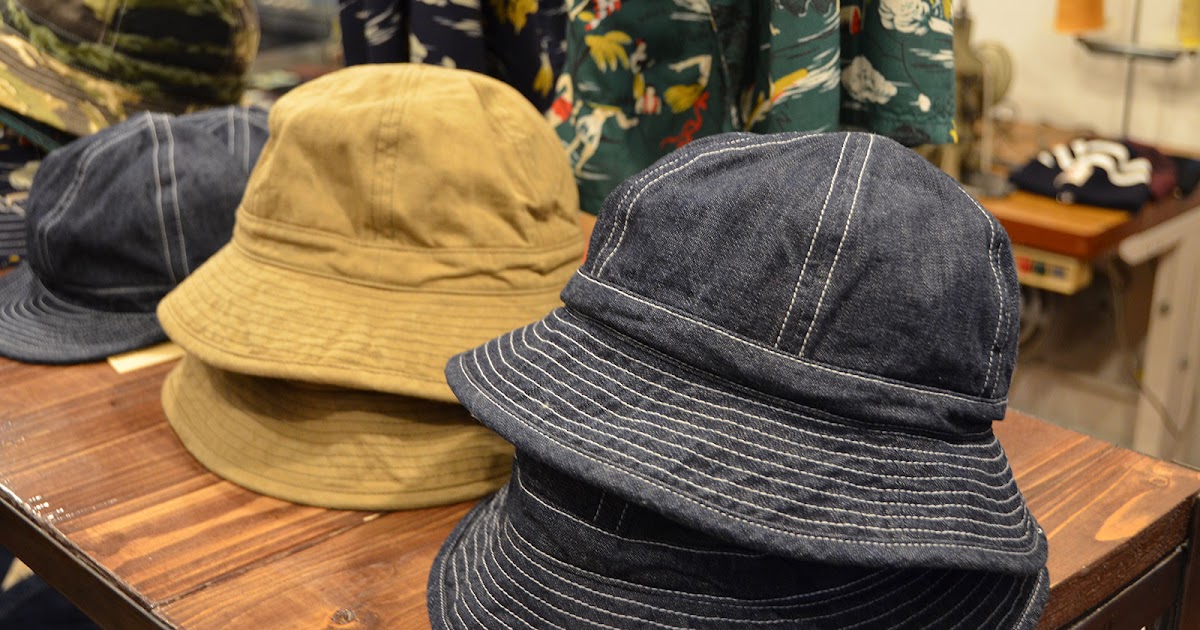 TUGBOAT GARMENTS: ARMY HAT & PRISONER CAP