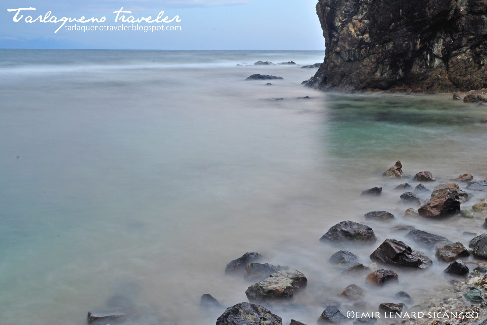 Baler Quick Tour: Aniao Islets || Tarlaqueno Traveler