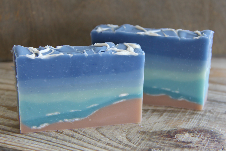 Calise Soapworks & Such: Happy Soap Making Inspiration- Bob Ross