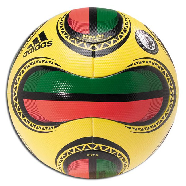 AFCON 2013 Ball Naming Competition | DISKIOFF