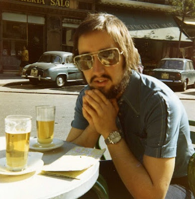 Old Export Lags: Colin Gower