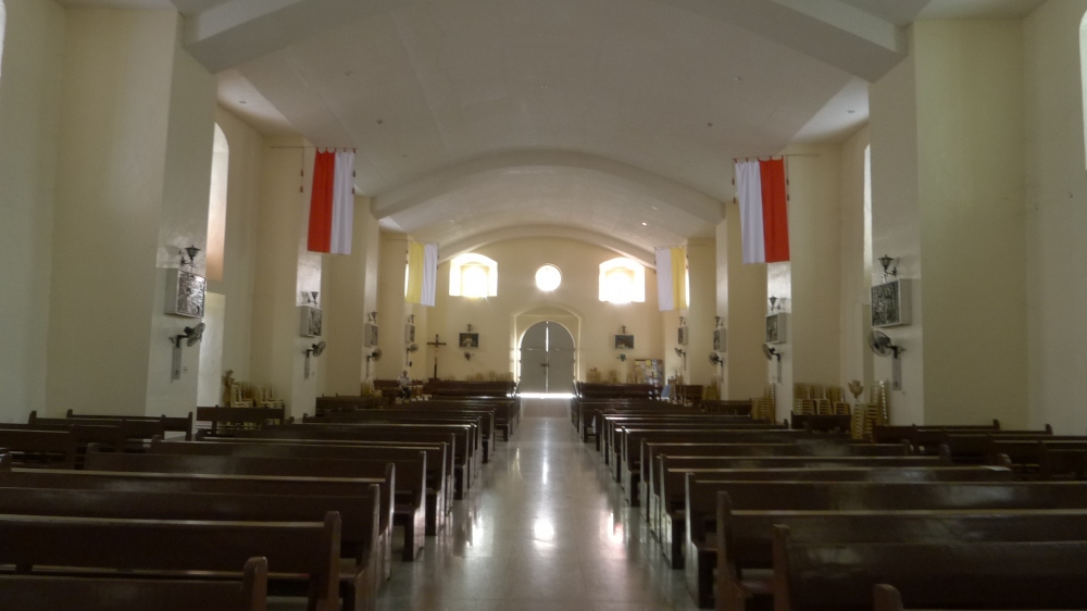 Beautiful Churches in Iloilo, Philippines: June 2012