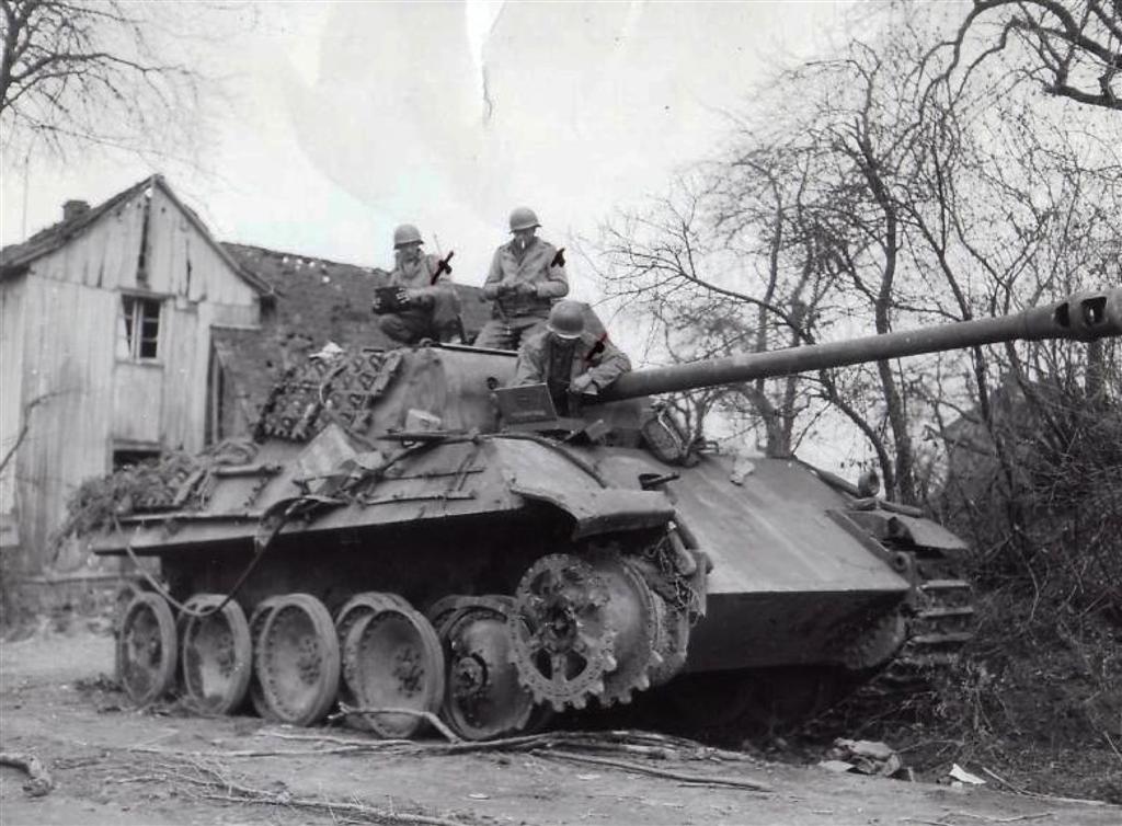 Military History Of the 20th Century: Armor Destroyed in Combat