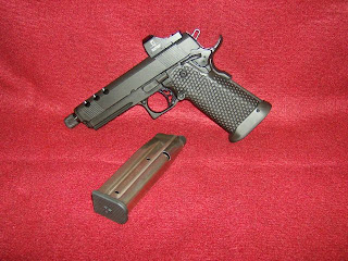 Innovative Custom Guns: Portfolio