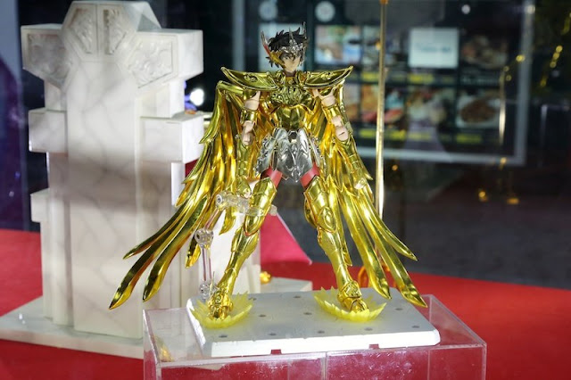 GUNDAM GUY: Tamashii Campaign (Akihabara, Japan) - Image Gallery & Video