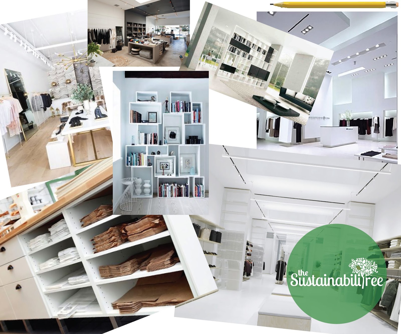 The Free Store is Awesome - The Sustainabilitree