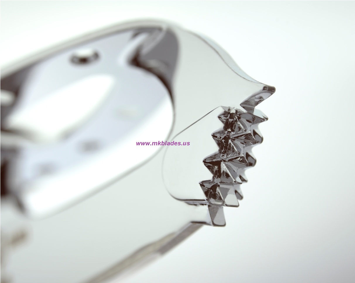 John Wilson and MK Ice Skating Blades: John Wilson Gold Seal K-Pick