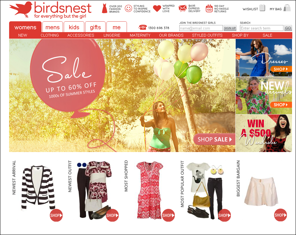 Newcastle and Hunter Valley Social Media: Regional Retail Online Case ...