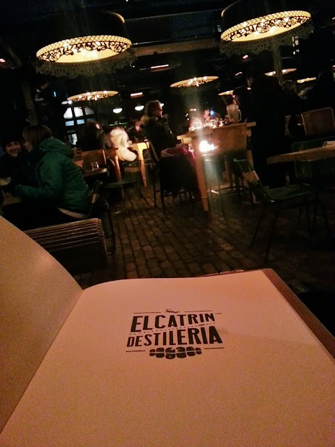 » El Catrin Destileria | Sincerely, KN | Toronto Food & Lifestyle Blog