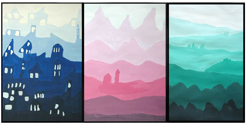 ARTimus Prime: 7th Grade- Color Theory/ Value